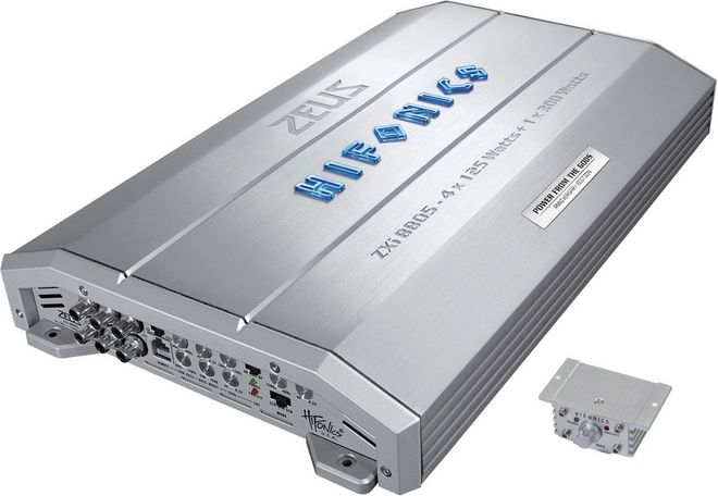Wzmacniacz samochodowy Hifonics Zeus Z3 ZXi-8805 - Opinie i ceny na ...
