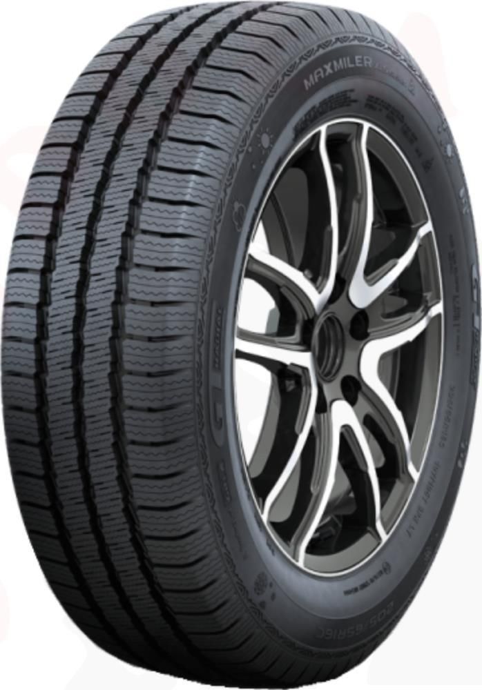 Opony dostawcze całoroczne Gt radial MAXMILER ALL SEASON 195/70R15 104/102R C - Opinie i ceny na ...