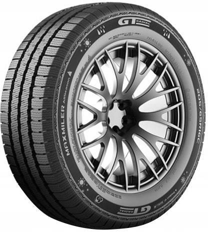 Opony dostawcze całoroczne Gt radial MAXMILER ALL SEASON 225/70R15 112/100R C - Opinie i ceny na ...