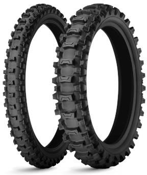 Opony Michelin STARCROSS 5 SOFT F 70/100 -19 MOTO 42M - Opinie i ceny ...