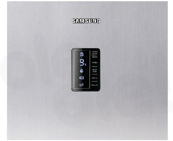 Lodówka Samsung RR82PHIS jednodrzwiowe Szara - Ceneo.pl