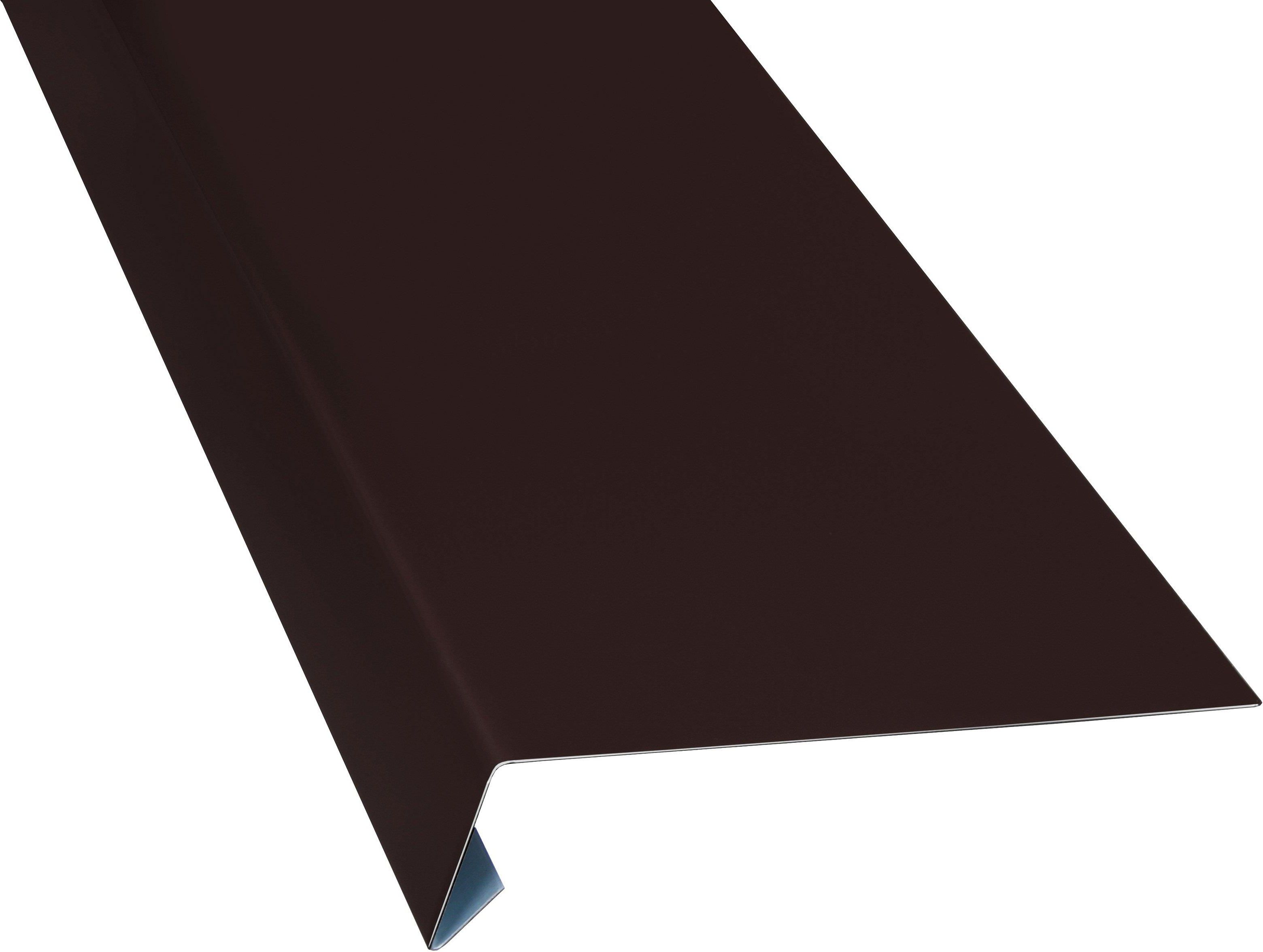 Parotec Pas Okapowy Podrynnowy 2M, Brąz 5170 - Opinie i ceny na Ceneo.pl