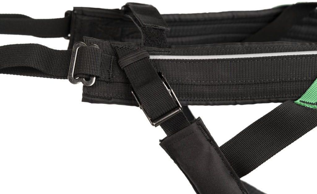 Non-Stop Dogwear Szelki Zaprzęgowe Sled Do Ciągnięcia Freemotion 6 ...