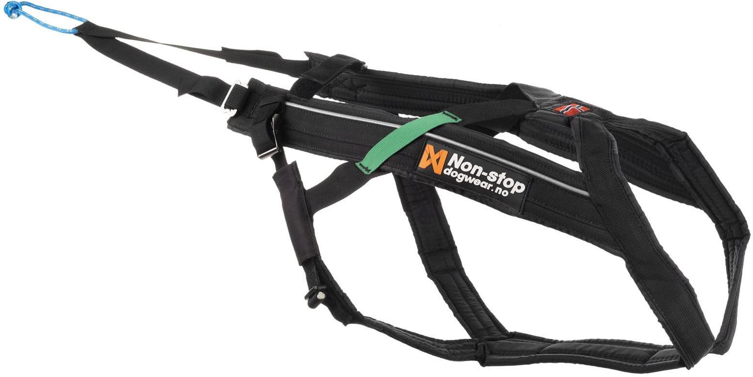 Non-Stop Dogwear Szelki Zaprzęgowe Sled Do Ciągnięcia Freemotion 6 ...