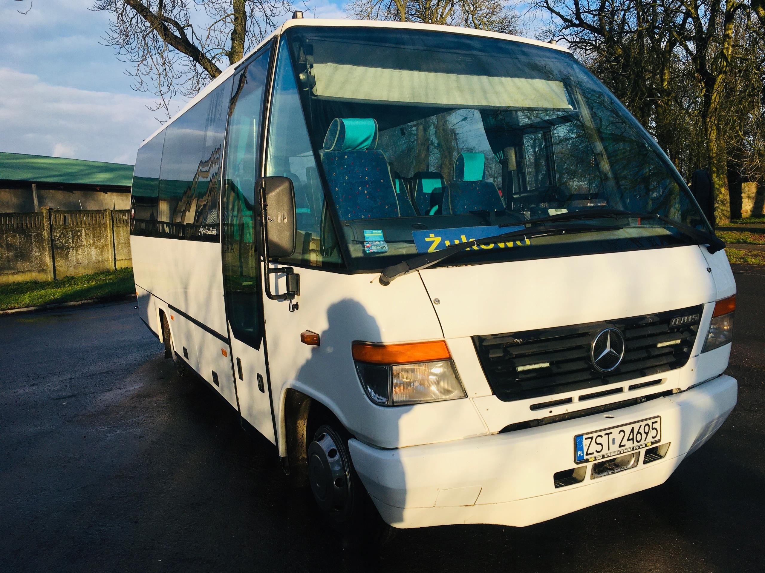 Mercedes Benz 815 Teamstar - Opinie i ceny na Ceneo.pl