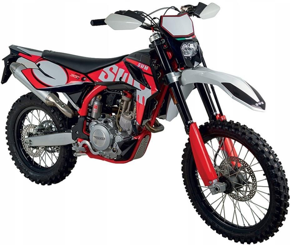 SWM RS 500R Enduro FE KTM EXC WYPRZEDAŻ - Opinie i ceny na Ceneo.pl