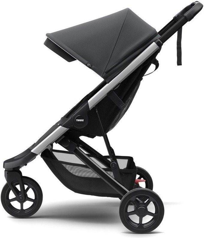 Wózek Thule Spring Shadow Grey Spacerowy - Ceny i opinie - Ceneo.pl