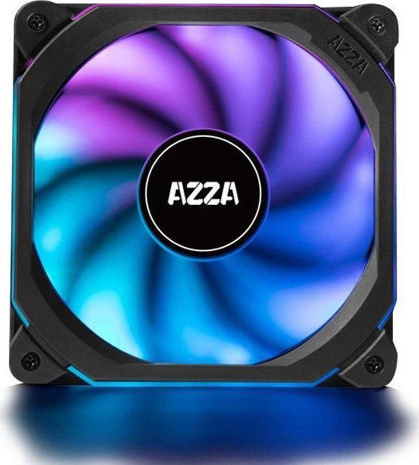 Azza AZZA Prism Digital RGB 140x140x33 (FFAZ14DRGB011) - Opinie i ceny ...
