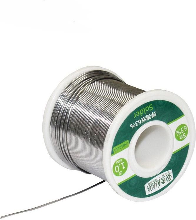 Lutownica AliExpress LAOA 63% lutownica cyna do lutowania o wysokiej ...