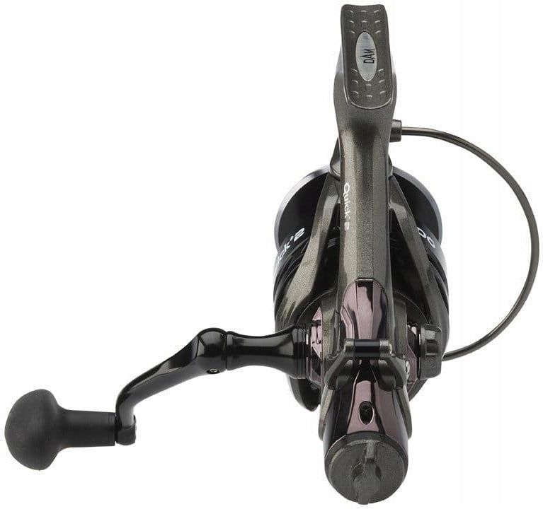 Karpiowy Dam Kołowrotek Quick 2 Fs 5000 5+1BB 2020 - Ceny i opinie ...