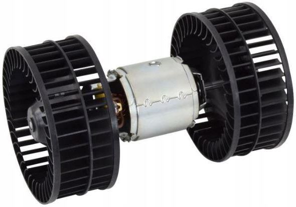 MERCEDES W210 W124 WENTYLATOR WNĘTRZA A0008308208 A0008307908 - Opinie ...