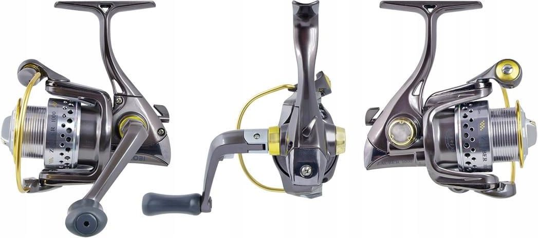 Ryobi Kołowrotek Zauber 2000 Fd 5 Lat Gwarancji - Ceny i opinie - Ceneo.pl