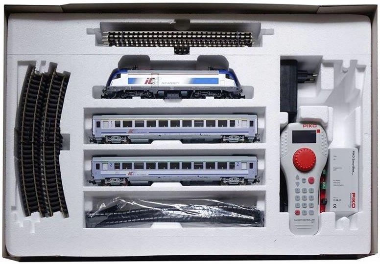 Zestaw startowy cyfrowy Husarz Pkp Ho Piko 59002 - Ceny i opinie - Ceneo.pl