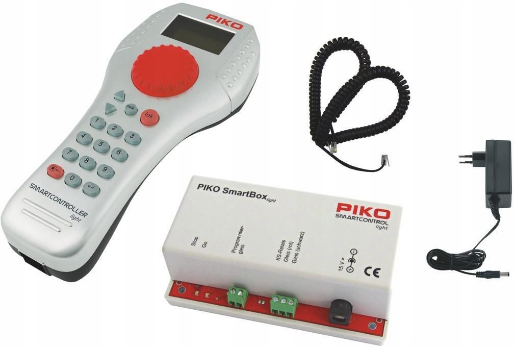 Zestaw startowy cyfrowy Husarz Pkp Ho Piko 59002 - Ceny i opinie - Ceneo.pl