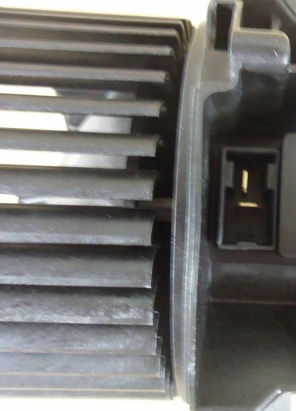 WENTYLATOR DMUCHAWA NAWIEWU RENAULT MEGANE III 08- 272104377R - Opinie ...