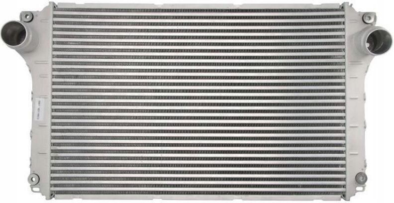 CHŁODNICA POWIETRZA INTERCOOLER NRF 30997 30997 - Opinie i ceny na Ceneo.pl