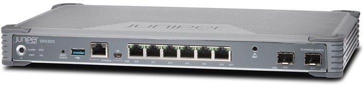 Firewall sprzętowy Juniper Services Gateway Incl Hardware Srx300 ...
