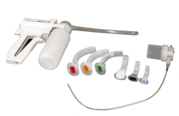 Ssak mechaniczny ręczny RES-Q-VAC - ceny i opinie - Ceneo.pl