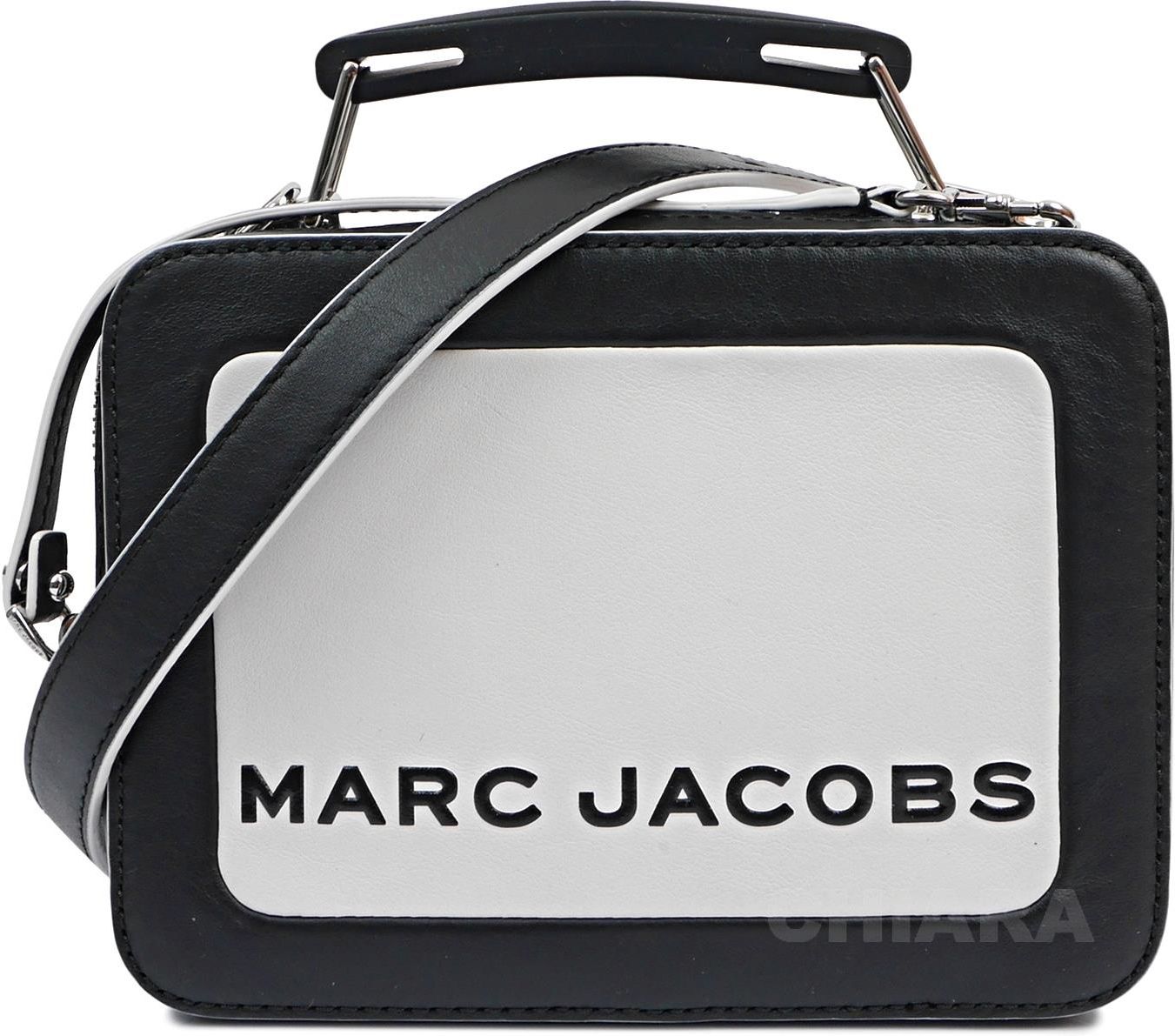 TORBA Marc Jacobs THE BOX - Ceny i opinie - Ceneo.pl