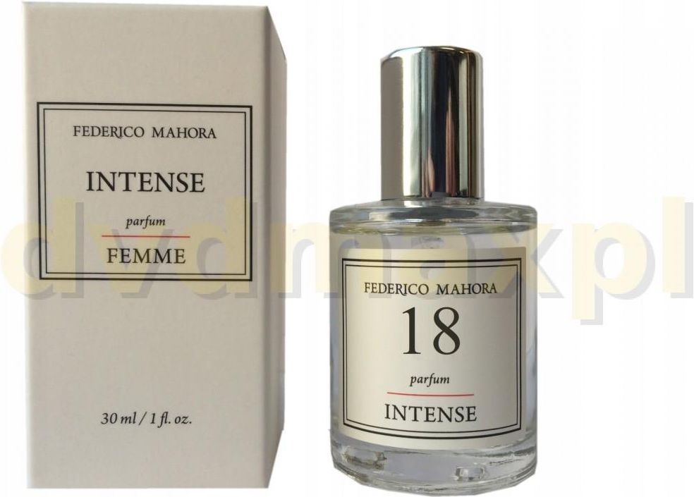 Perfumy FM INTENSE nr 18 30ml - Ceneo.pl