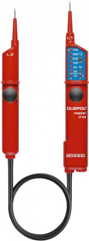 Benning Duspol master profesjonalny Próbnik napięcia (050252) - Inne ...