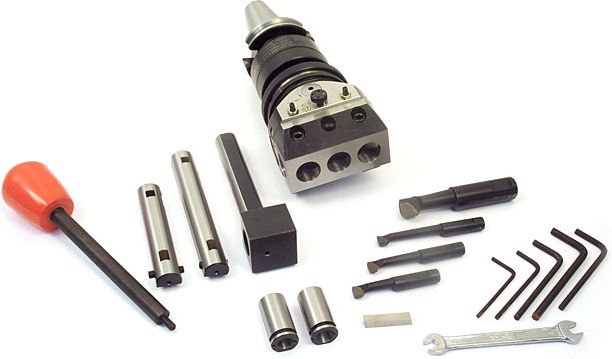 DARMET Głowica wytaczarska automatyczna GWzA 18 chwyt DIN69871 40 GWzA 18 DIN40 - Opinie i ceny ...