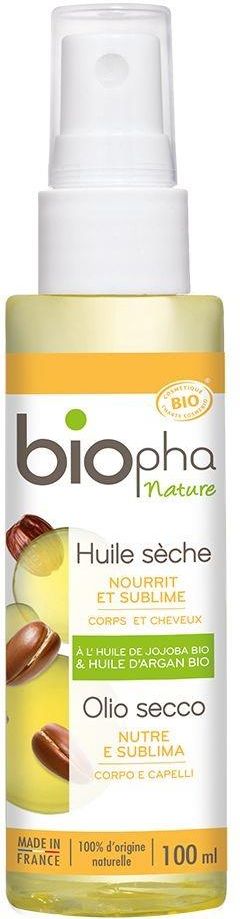 Laboratoires Biopha Biopha Suchy Olejek Do Ciała 100Ml - Opinie i ceny ...