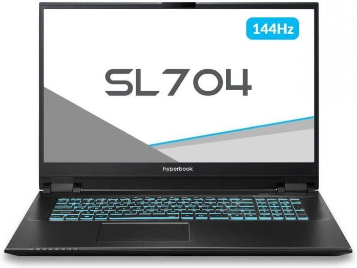 Hyperbook SL704 17,3/i7/8GB/240GB/Win10 (SL704157670PB71RFG) - Opinie i ...