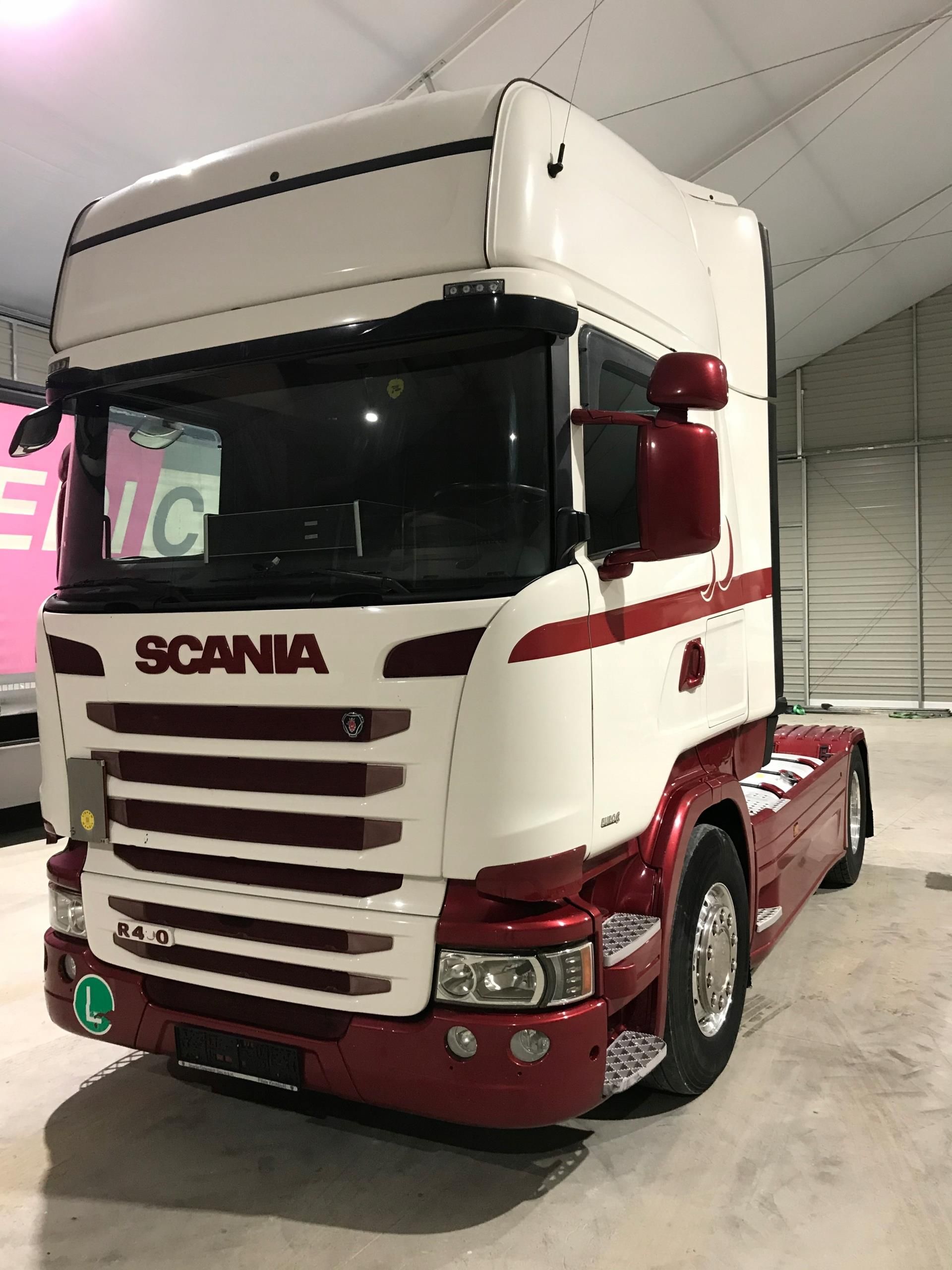 Scania R 490 Euro 6 Standard Nowe Opony - Opinie i ceny na Ceneo.pl