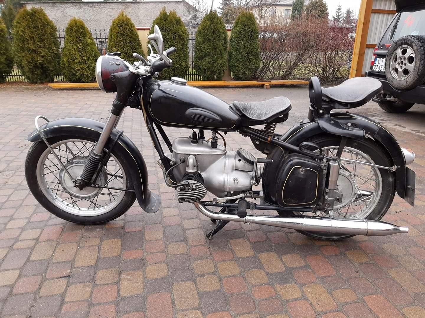 IFA BK 350 wraz z gondolą - Opinie i ceny na Ceneo.pl