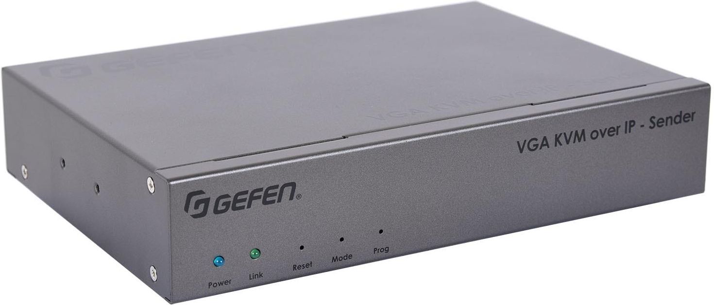 Gefen Ext-Vgaka-Lans-Tx Vga Kvm Over Ip Sender Package - Opinie i ceny ...