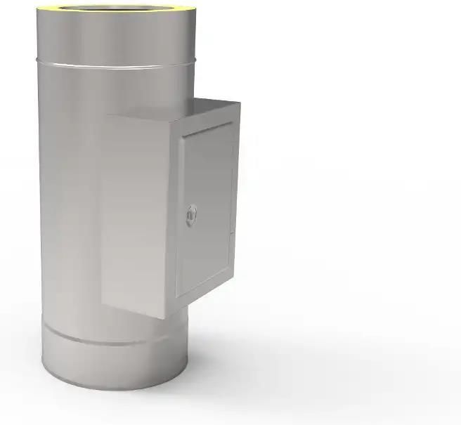 System kominkowy Wyczystka izolowana z drzwiczkami ? 160 - Opinie i ceny na Ceneo.pl