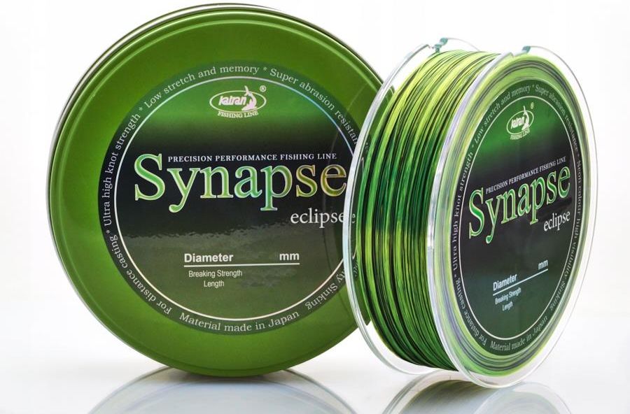 Katran żyłka Synapse Eclipse 0,309mm 1000m - Ceny i opinie - Ceneo.pl