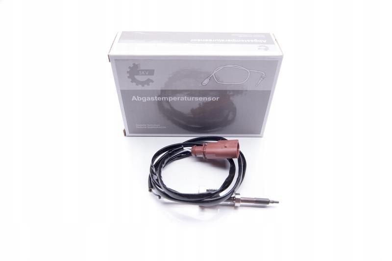 CZUJNIK TEMPERATURY SPALIN VW GOLF VII 1.6 TDI 04L906088E - Opinie i ...