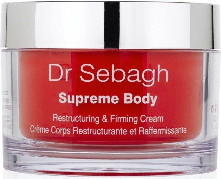 Dr Sebagh Supreme Body Ujędrniający Balsam Do Ciała 200Ml - Opinie i ...