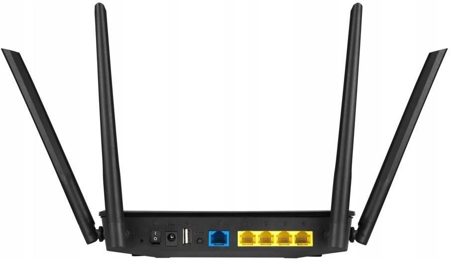 Router Asus RT-AC57U V2 (90IG0540-BO9420) - Opinie i ceny na Ceneo.pl
