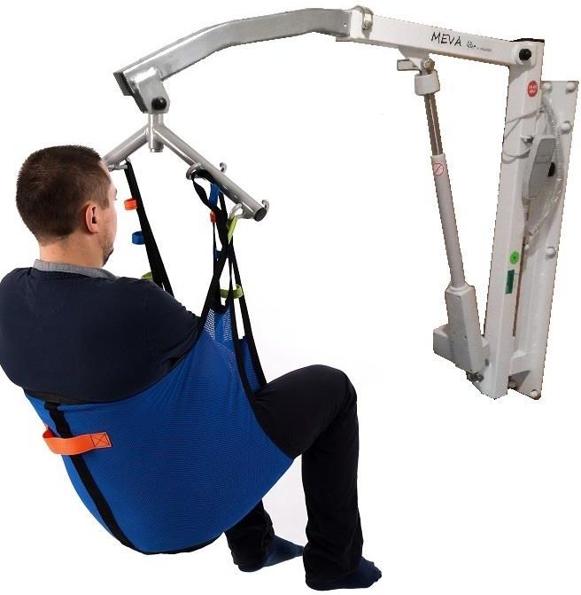 Linak Podnośnik Pacjenta Ścienny Meva Lifter - ceny i opinie - Ceneo.pl
