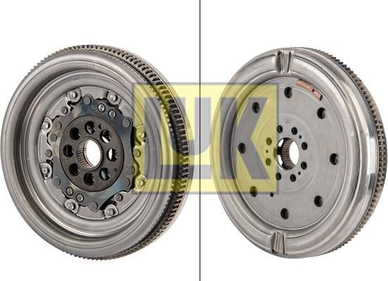 Koło zamachowe 415089109 LuK - Opinie i ceny na Ceneo.pl