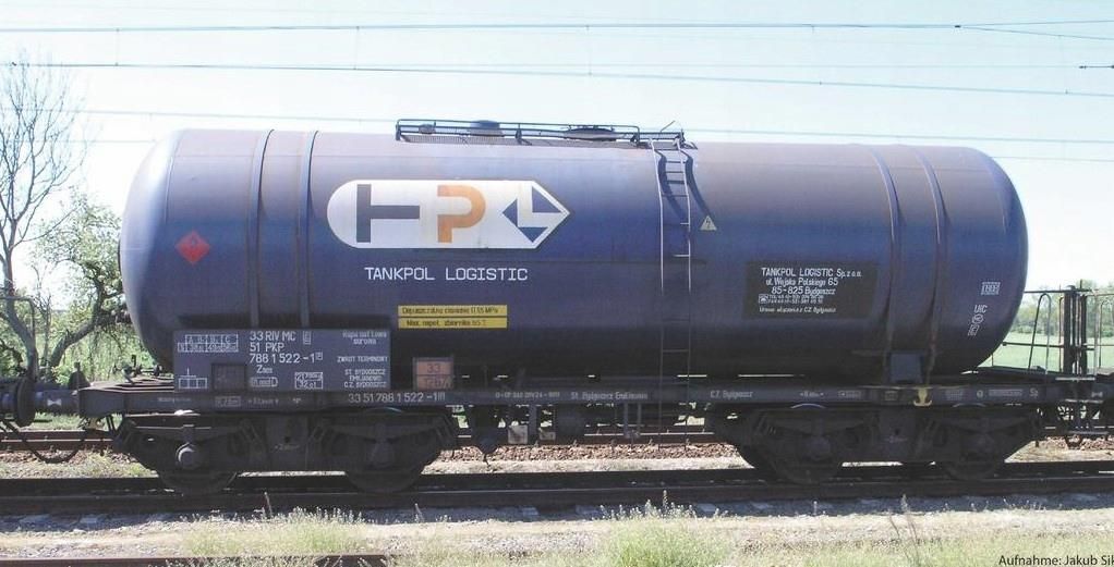 Wagon cysterna typ 406Ra Zaes Tankpol Piko 58455 - Ceny i opinie - Ceneo.pl