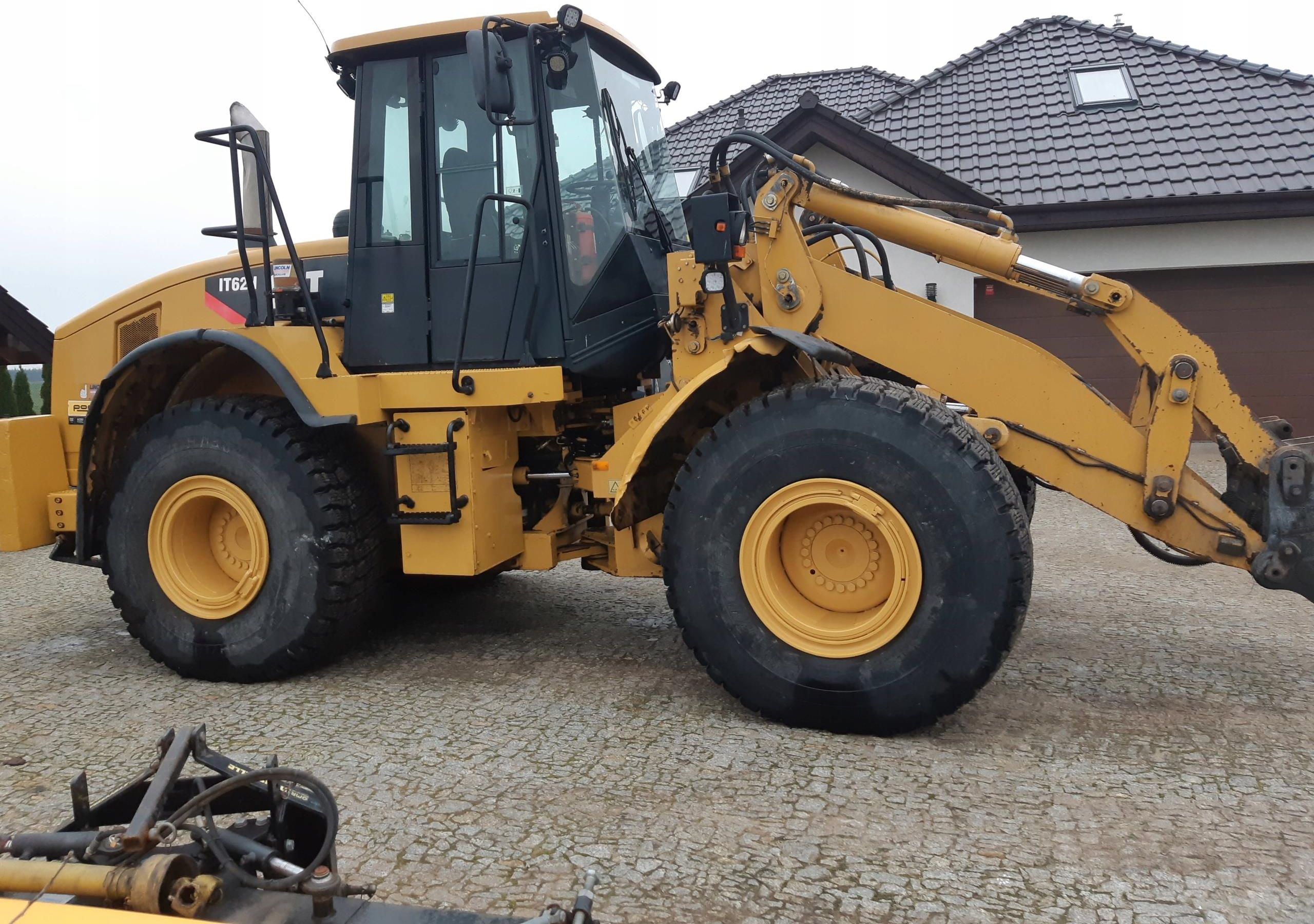 Ladowarka CAT IT62H 962H 20.000KG - Opinie i ceny na Ceneo.pl