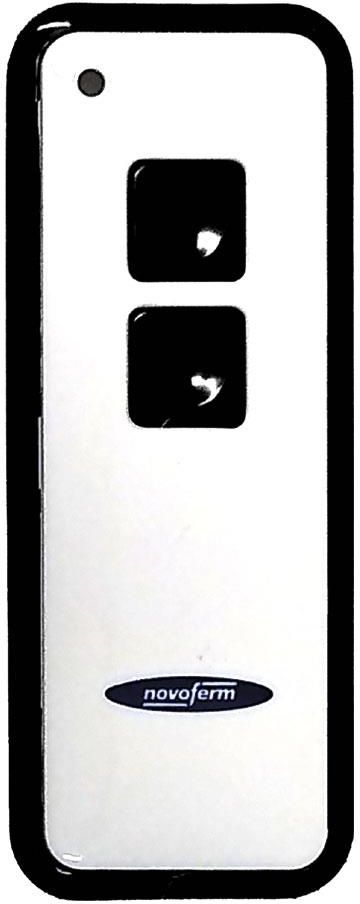 Novoferm Pilot Novotron 522 2 Kanałowy - opinie i ceny na Ceneo.pl