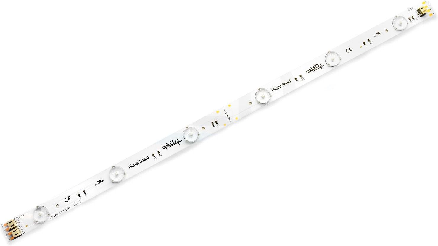Epiled Moduł Led Planar Board 50Cm 6W 525Lm Ip20 Biały Zimny 6500K ...