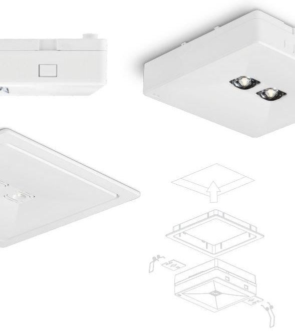 Ontec Oprawa Awaryjna R C1 102 M At W 1H 2W 223Lm (9498) - Opinie i ...