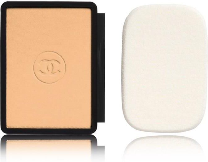 CHANEL 30 BEIGE LE TEINT ULTRA Ultratrwały podkład w kompakcie o ...