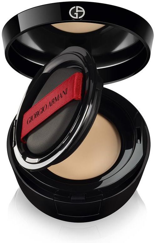 Giorgio Armani 4 Power Fabric Compact Balm Podkład 10 g - Opinie i ceny ...