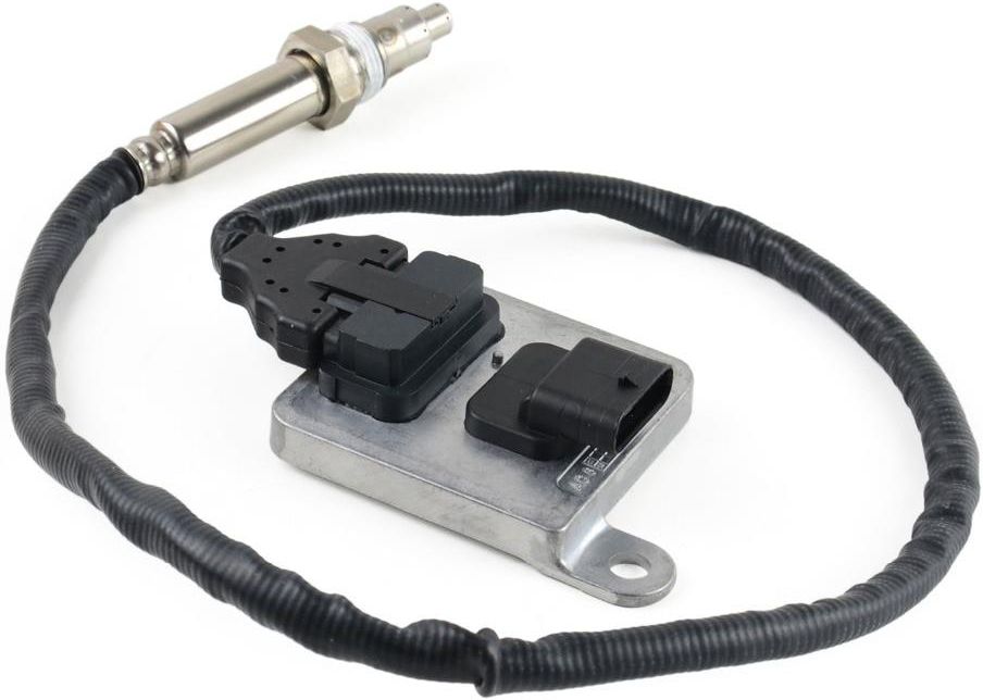 Sonda lambda AP02 nowy czujnik nox dla Mercedes A0009053503 A0009055300 ...