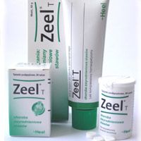Lek homeopatyczny Heel Zeel T (zwyrodnienia stawów) 50 tabl. - Opinie i ceny na Ceneo.pl