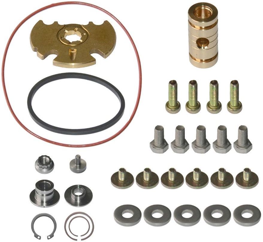Turbosprężarka AP02 Turbo ładowarka odbudować zestaw naprawczy dla ...