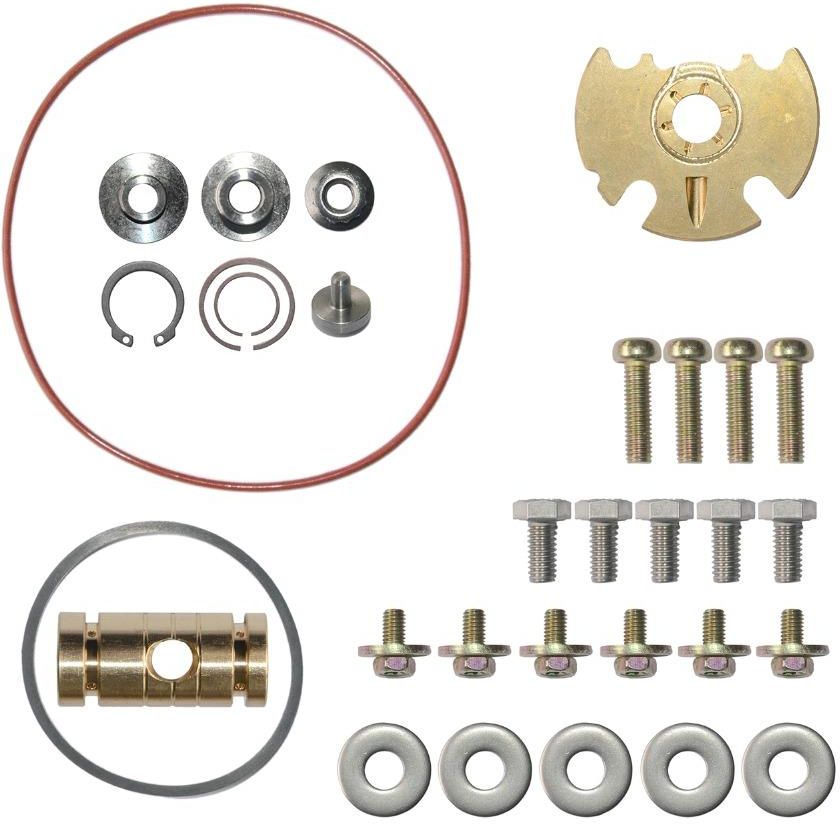 Turbosprężarka AP02 Turbo ładowarka odbudować zestaw naprawczy dla ...
