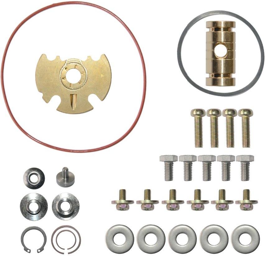 Turbosprężarka AP02 Turbo ładowarka odbudować zestaw naprawczy dla ...